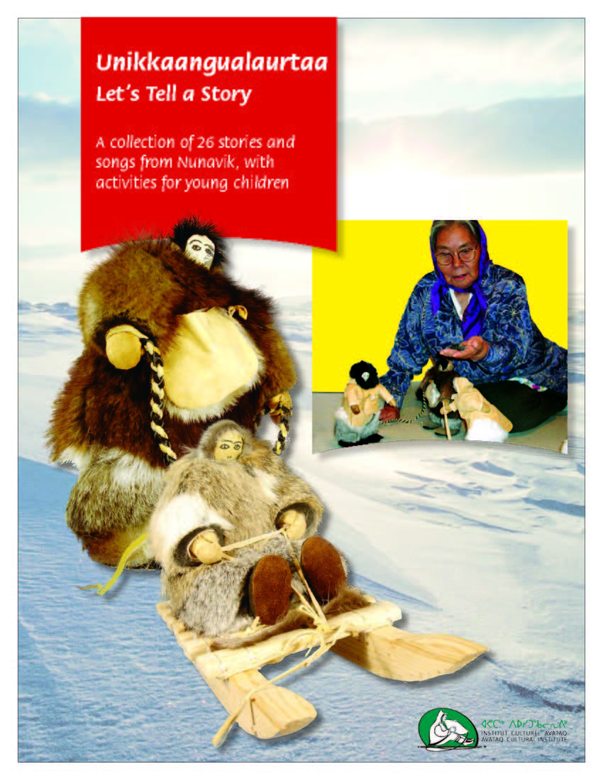 Children’s Book and Educational Materials – Subjects – Publications Nunavik