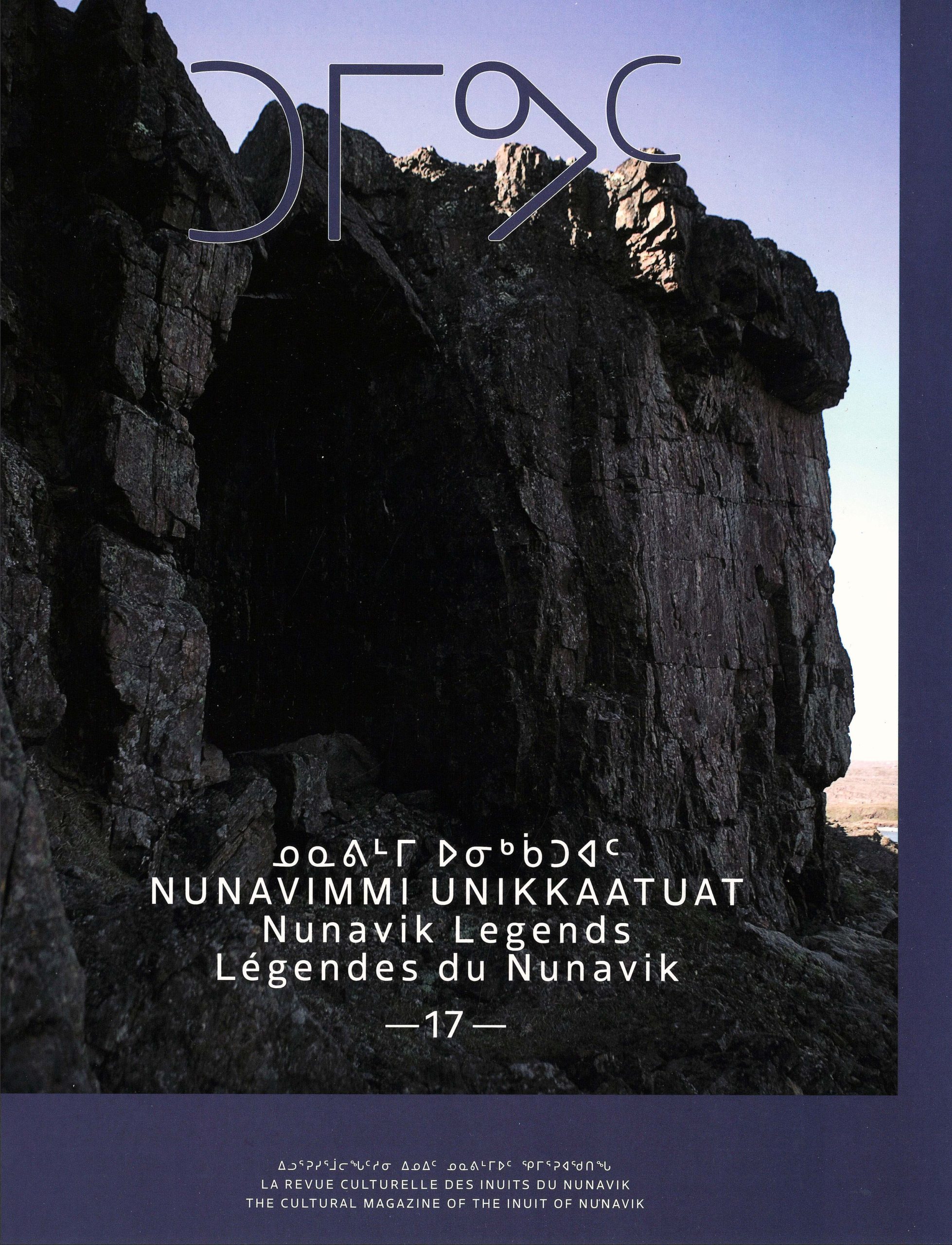 Books – Publications Nunavik